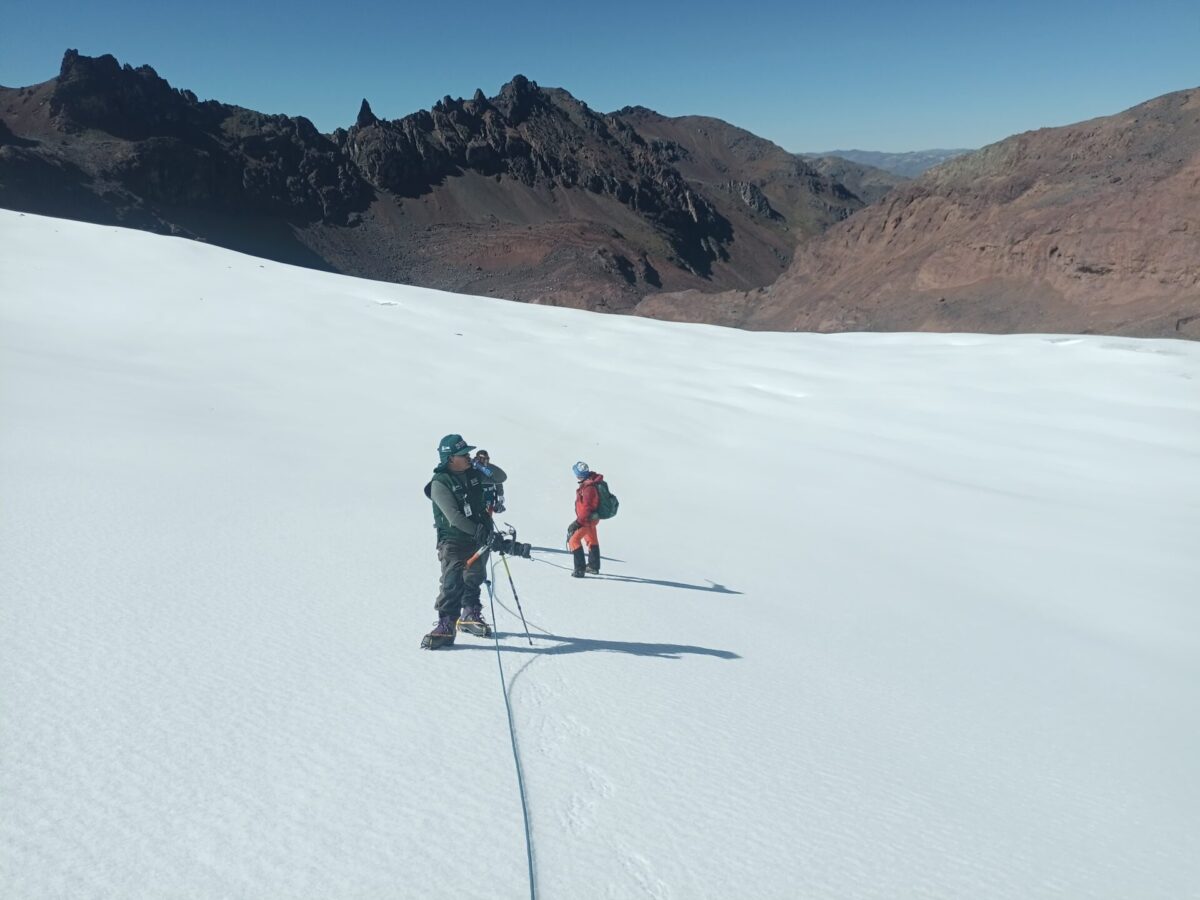 Water supply alternatives to adapt to glacial melting in the Carabaya ...